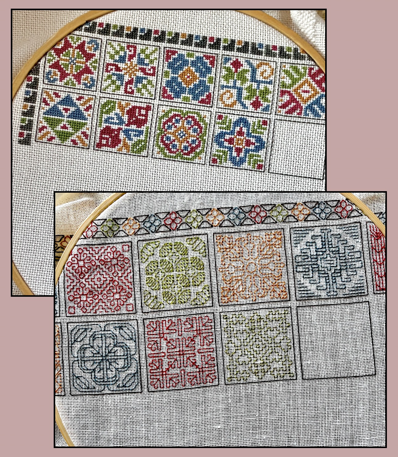 Stitch-Alongs & Freebies – Cliffside Stitches