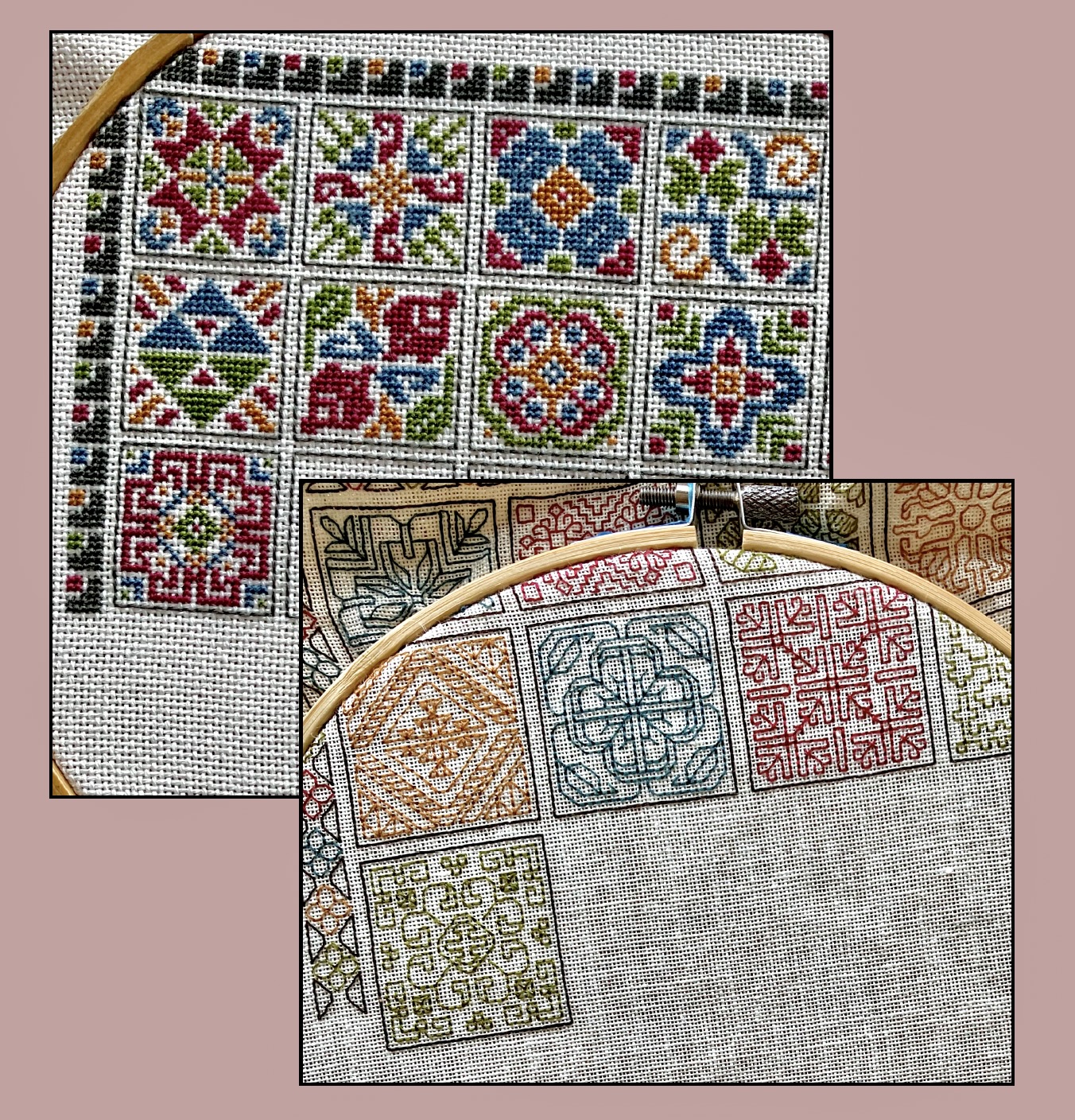 Stitch-Alongs & Freebies – Cliffside Stitches